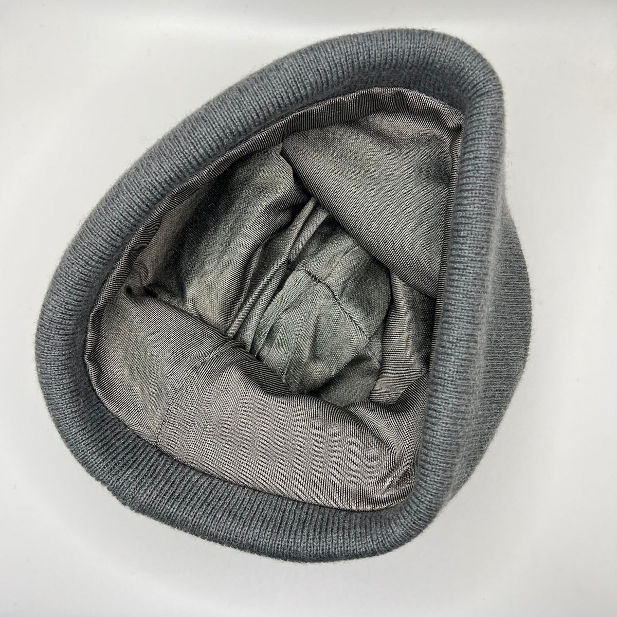 FaradayLabz™ Silver EMF Blocking Beanie – Faraday Labz